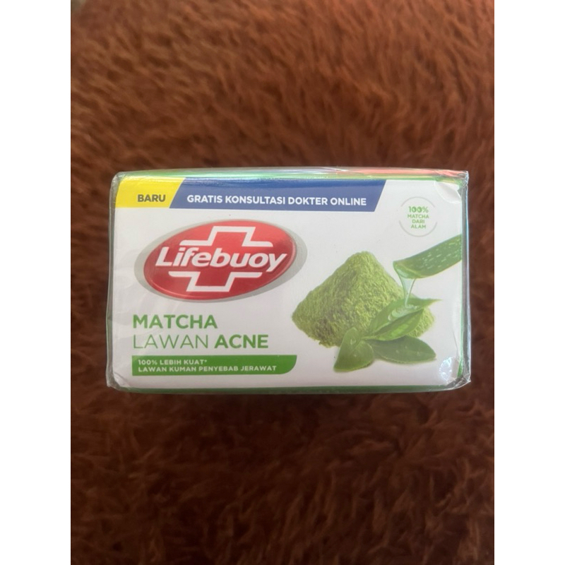 Jual lifebuoy matcha 100g x4 | Shopee Indonesia