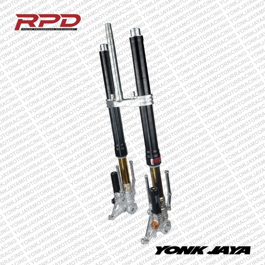 Jual UP SIDE DOWN / USD RPD SINGLE DISC PITCH 100 XMAX | Shopee Indonesia