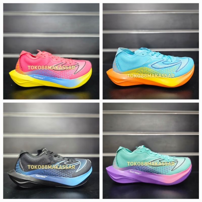 Jual Sepatu Running 910 Nineten Haze Strike Pro | Shopee Indonesia