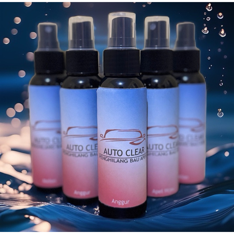 Jual Auto Clear 100 ML | Shopee Indonesia