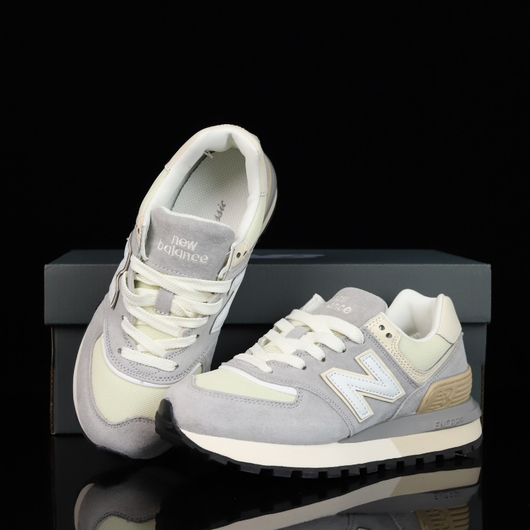 Jual Sepatu New Balance U574 574 Legacy Grey ORIGINAL BNIB Sneakers ...