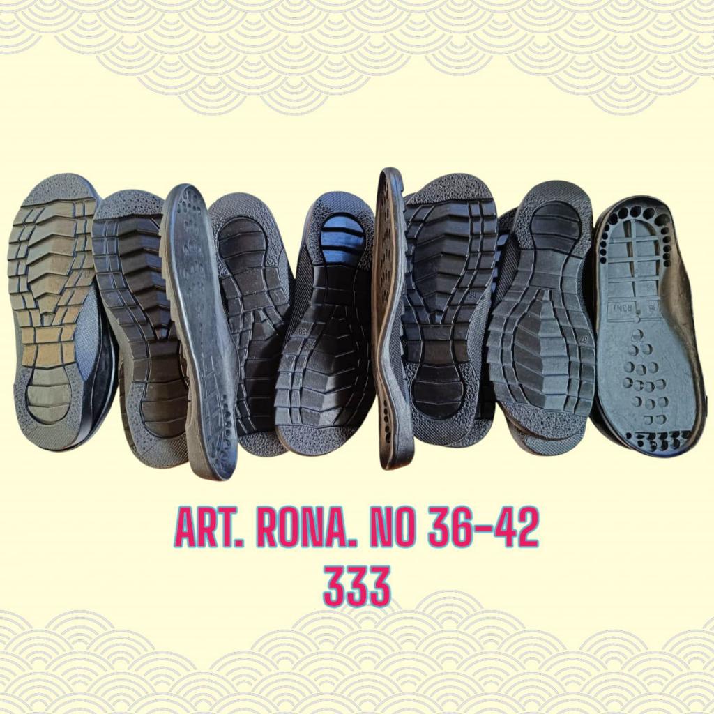 Jual SOL/OUTSOLE SEGALA MACAM SEPATU SANDAL /SOL SEPATU TPR/ ART. RONA ...