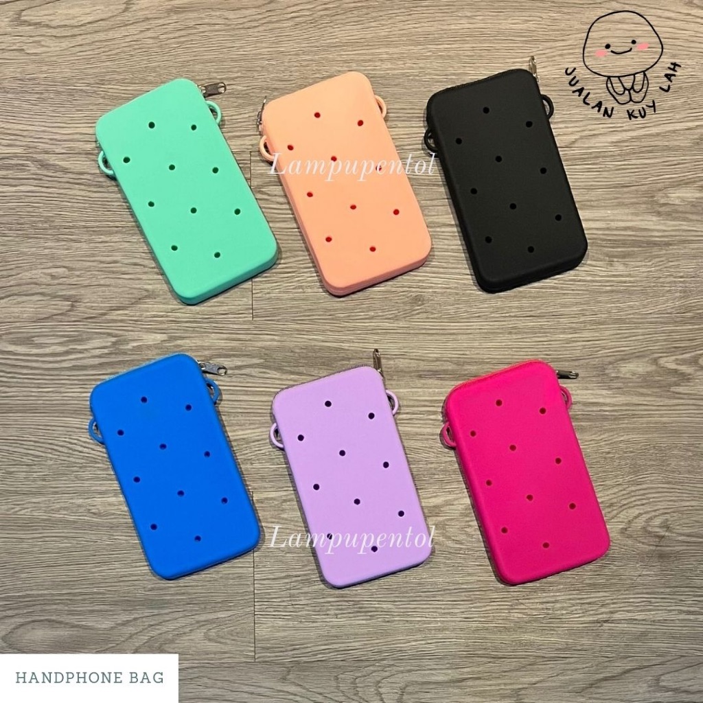 Jual [HANDPHONE Bag] Tas VIRAL HANDPHONE Bag LAMPU PENTOL CUSTOM LIVE ...