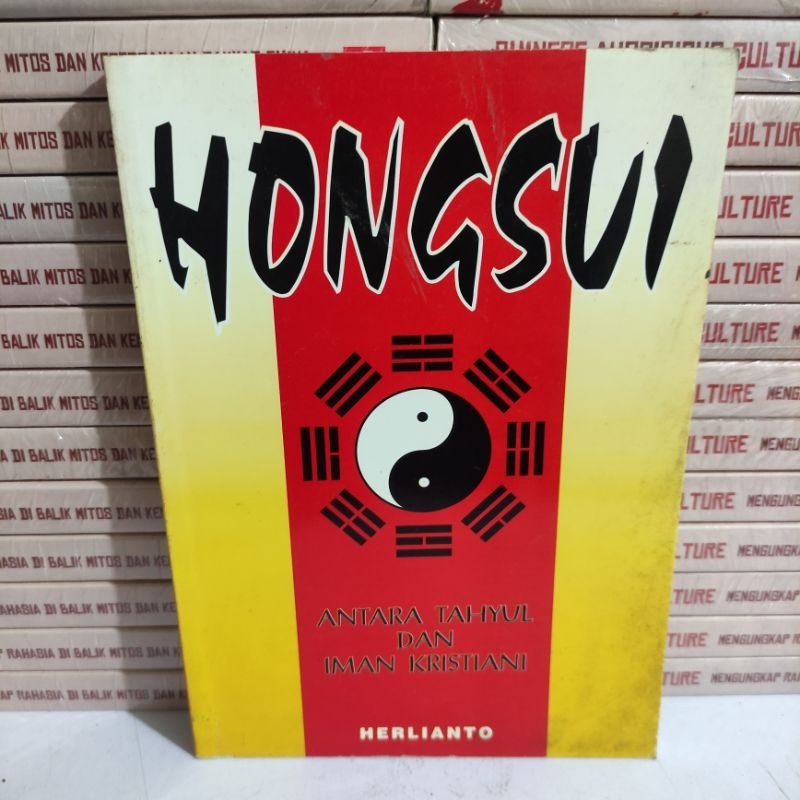 Jual BUKU : HONGSUI ANTARA TAHYUL DAN IMAN KRISTIANI | Shopee Indonesia