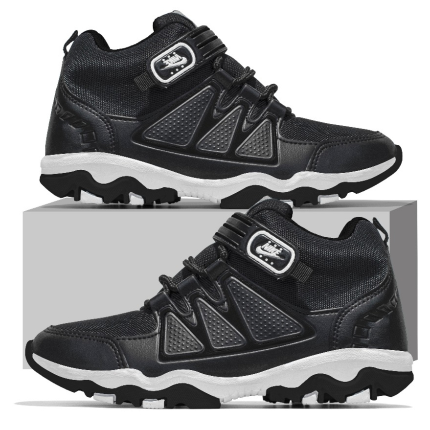 Jual Sepatu Anak Laki-Laki Dan Perempuan Sepatu Anak Sekolah Model ...