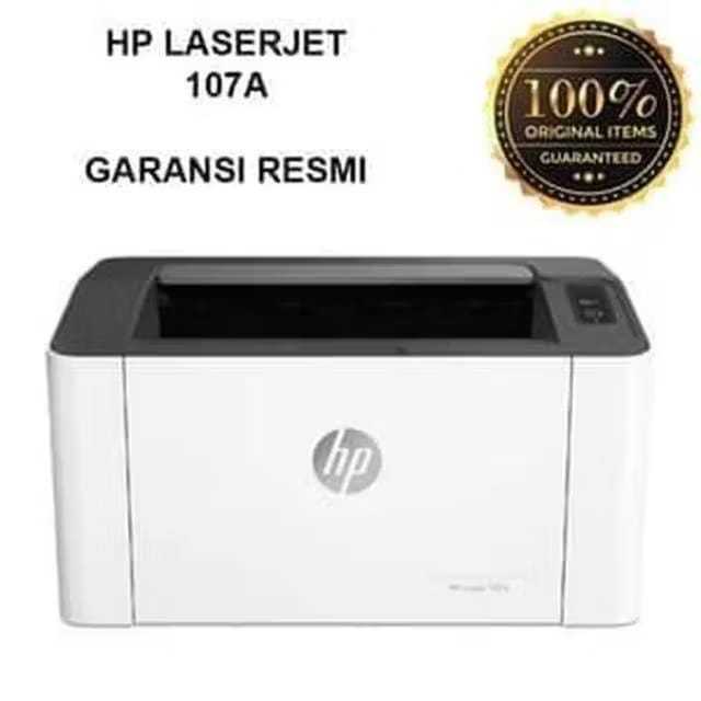 Jual Printer HP Laserjet 107A Garansi Resmi HP | Shopee Indonesia