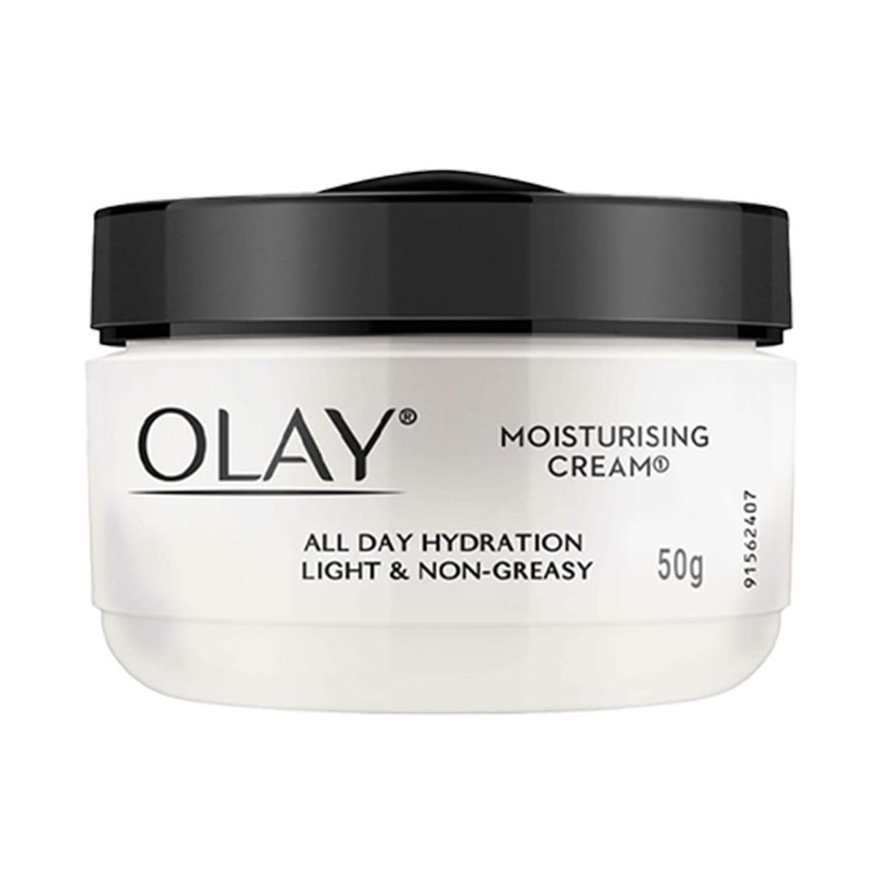 Jual Olay Moisturising All Day Hydration Light and Non-Greasy Rose ...
