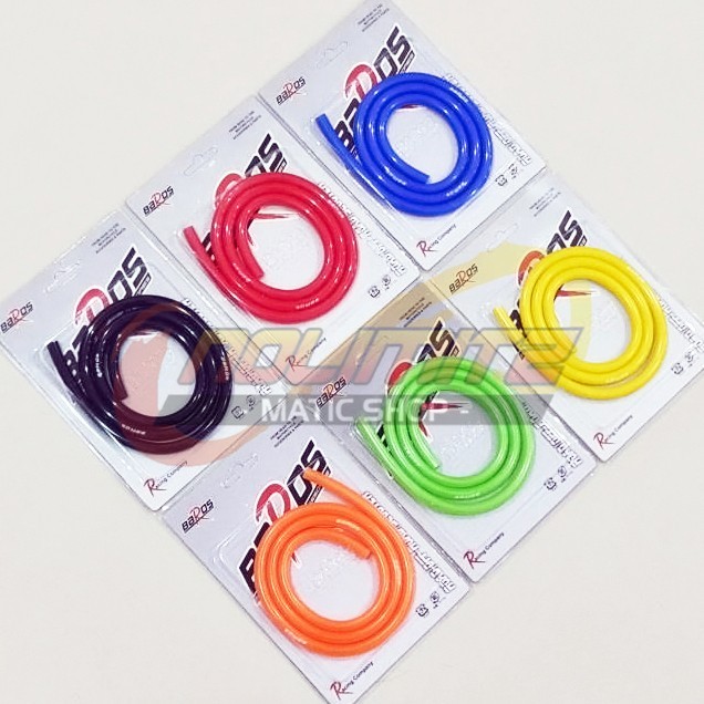 Jual Selang Bensin Hawa Radiator Reservoir Baros Universal 80cm NMAX ...