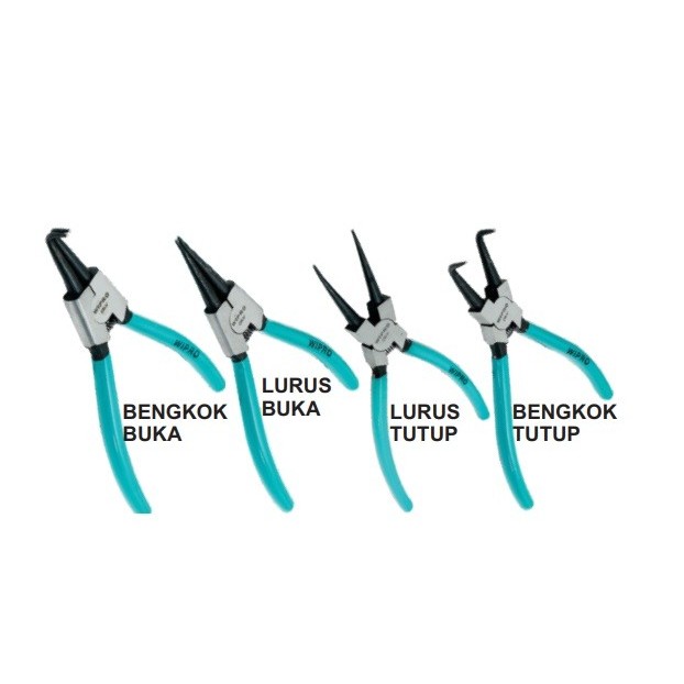 Jual TANG SNAP RING (CRV) - 12" | Shopee Indonesia