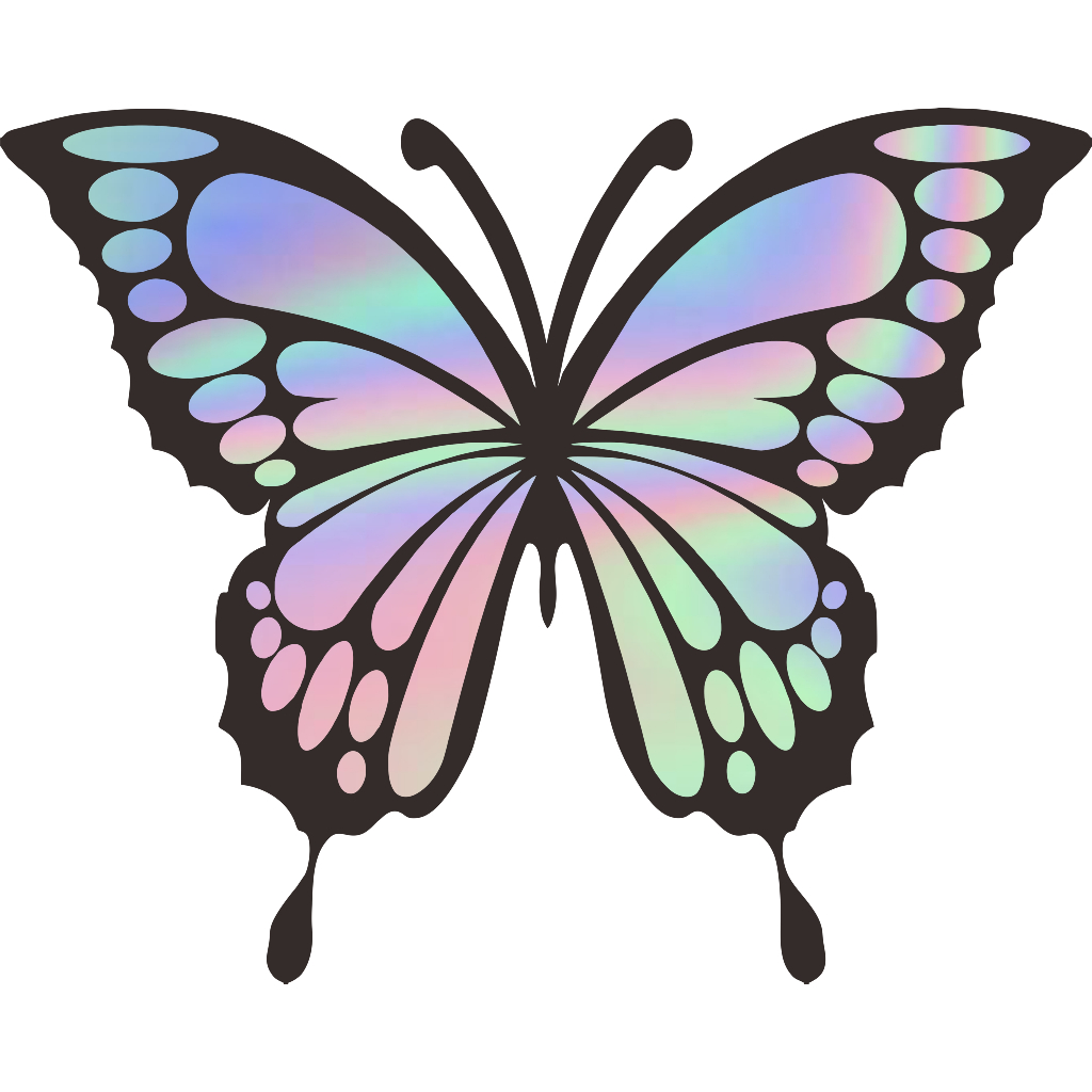 Jual Stiker Cutting Viral Kupu Kupu Api Matic Duniawi PDL Sticker ...