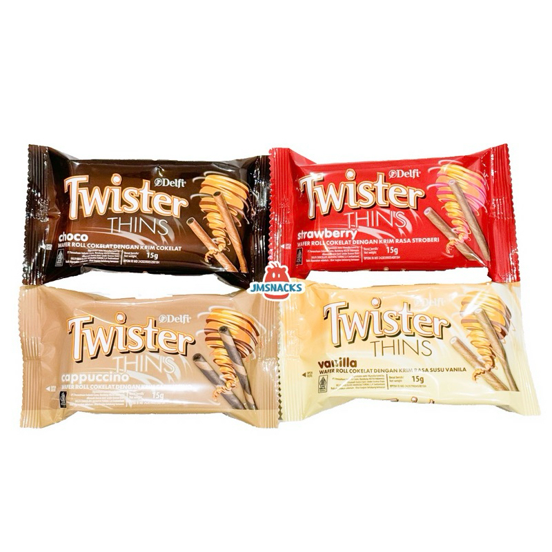 Jual [PROMO!!] Twister Thins 20gram - astor twister nikmat termurah ...