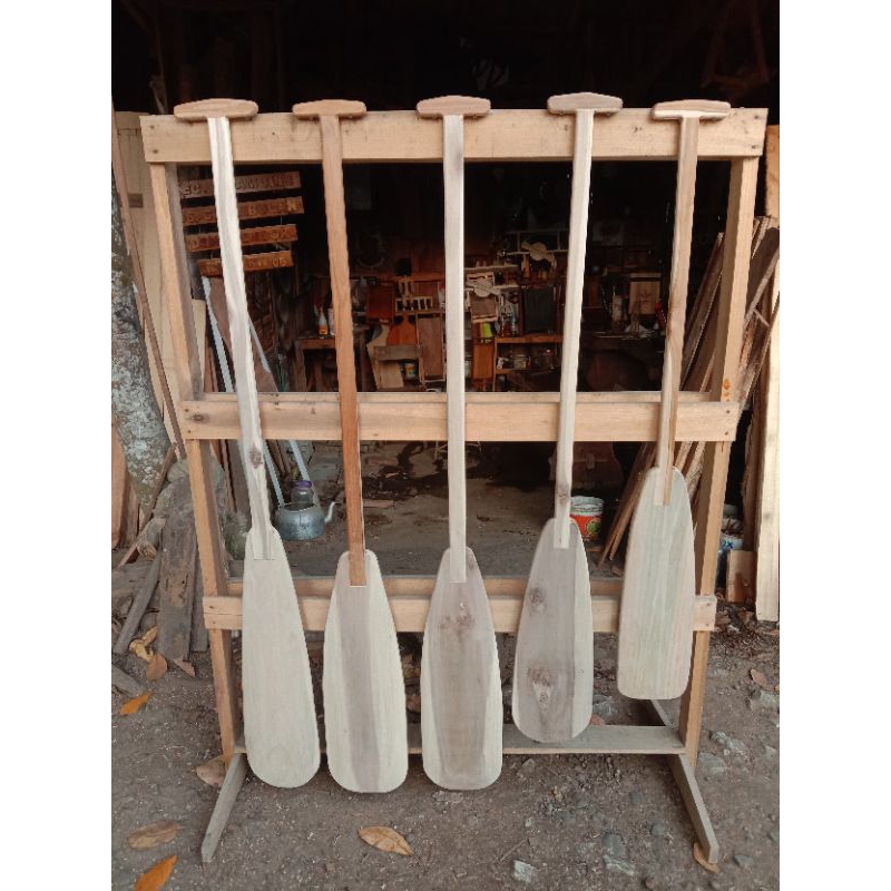 Jual DAYUNG KAYU/ DAYUNG DEKORASI /PADDLE | Shopee Indonesia