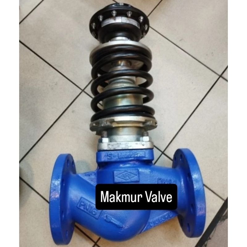 Jual CONTROL PRESSURE REDUCING VALVE PN16 ARI PREDU ARMATUREN DN 15 / ½ ...