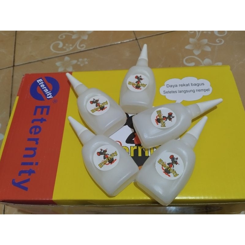 Jual LEM ALTEKO ETERNITY JUMBO GAMBAR TIKUS 1 BOX isi 40 PCS | Shopee ...