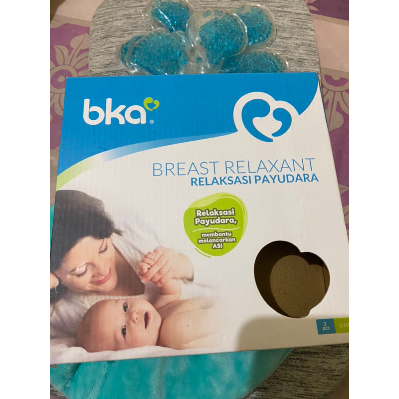Jual PRELOVED BREAST PAD BKA LENGKAP (PEMAKAIAN BARU 2x) | Shopee Indonesia