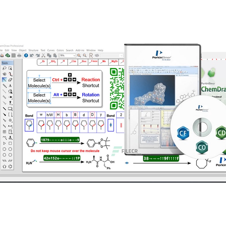 Jual ChemDraw Ultra 12 Full version untuk laptop PC KOMPUTER Full CHEM DRAW PRO | Shopee Indonesia