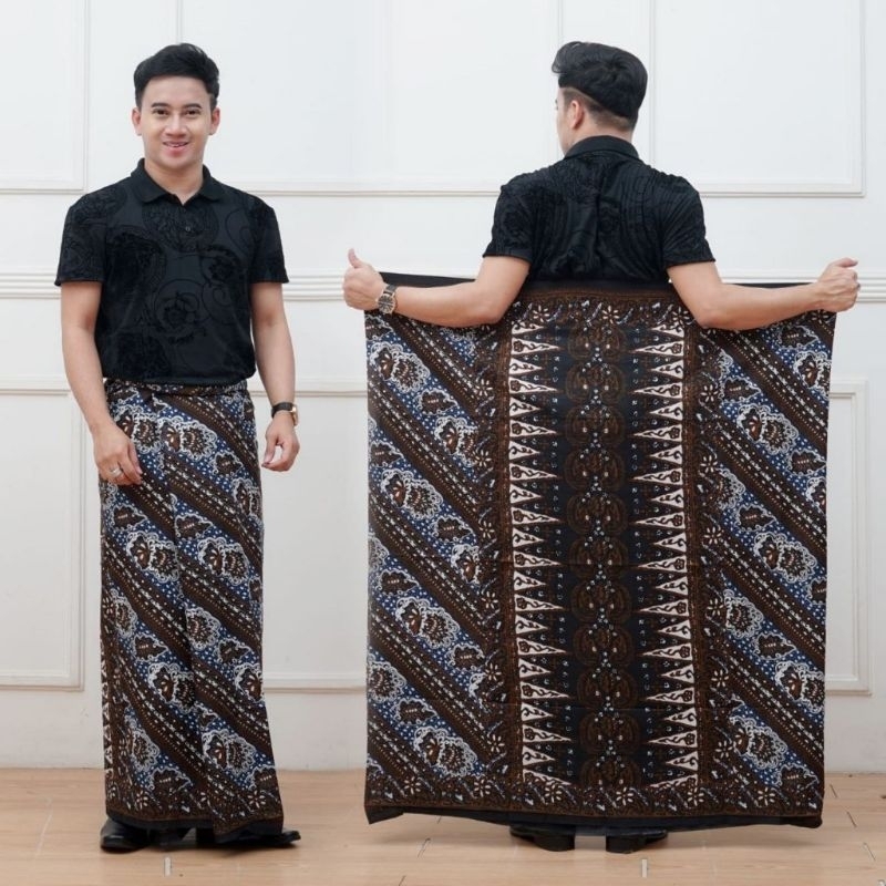 Jual SARUNG BATIK WADIMOR JAWA MOTIF TERBARU Sarung Batik Gurda Gus ...