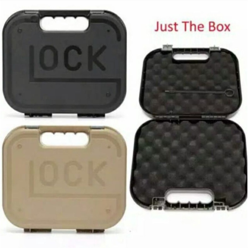 Jual KODE A33I Alat Case Toolbox Hardcase Koper Glock Safety Kotak ...