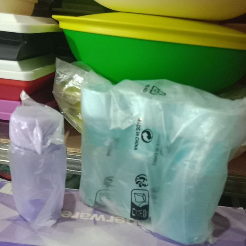 Jual botol eco mini 90ml tupperware 1pcs | Shopee Indonesia