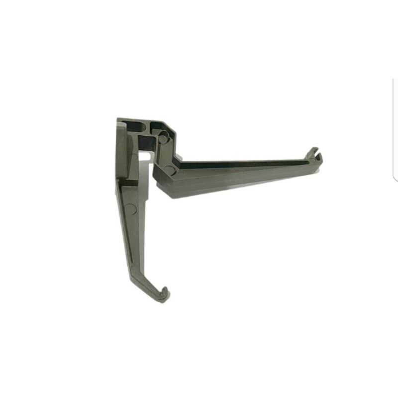 Jual Gantungan Holder Talang PVC Kotak 4" 4 Inch | Shopee Indonesia