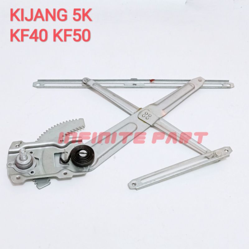 Jual WINDOW REGULATOR POWER WINDOW KIJANG 5K KF40/50 | Shopee Indonesia