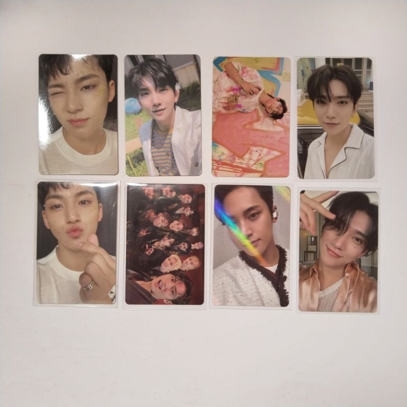 Jual Pc Mingyu FLFL Fallin Flower Lim a Lim c Joshua Ld PWS Yc Your ...