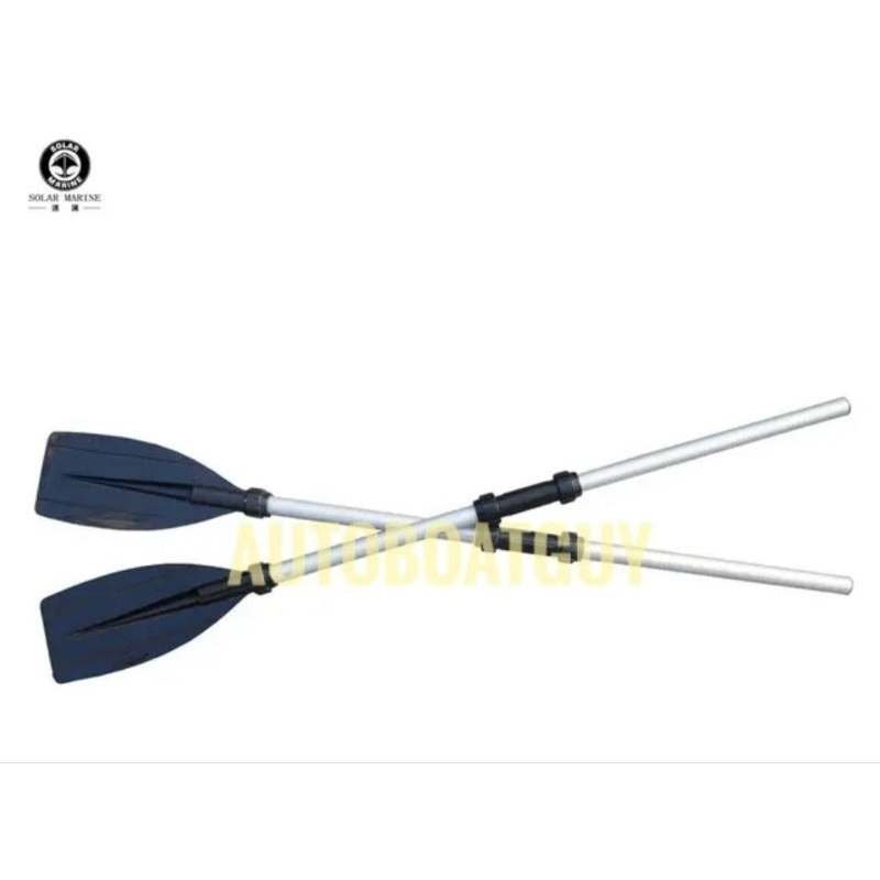 Jual Dayung Perahu Karet Alumunium-ABS UKURAN KECIL | Shopee Indonesia