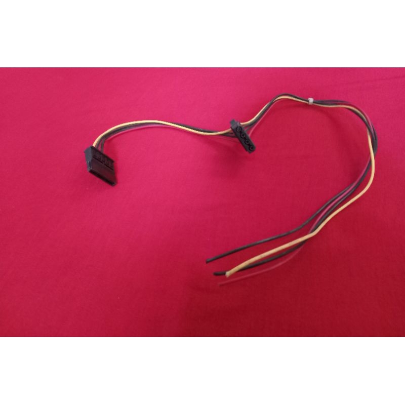 Jual Kabel PSU Power Supply Kabel4 pin4 dan jek hadis | Shopee Indonesia