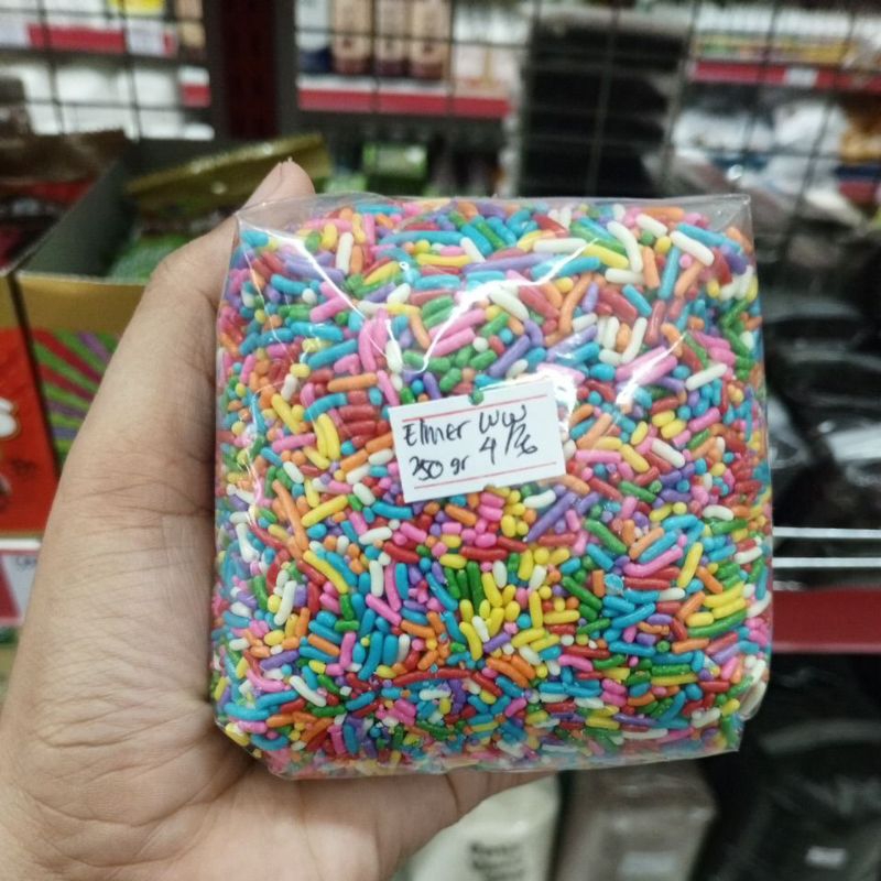 Jual Elmer Meses Rainbow | Shopee Indonesia