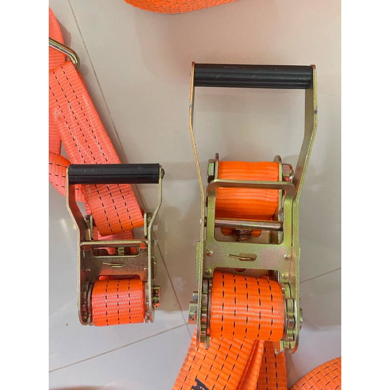 Jual TERMURAH Tali Webbing / Sling Webbing Cargo Lashing 5 - 10 Ton ...