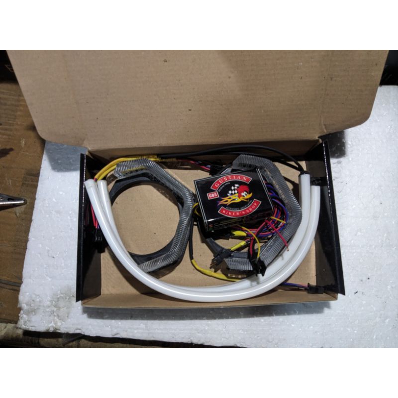 Jual paket shroud 5d+ alis RGB , shroud slim frame | Shopee Indonesia