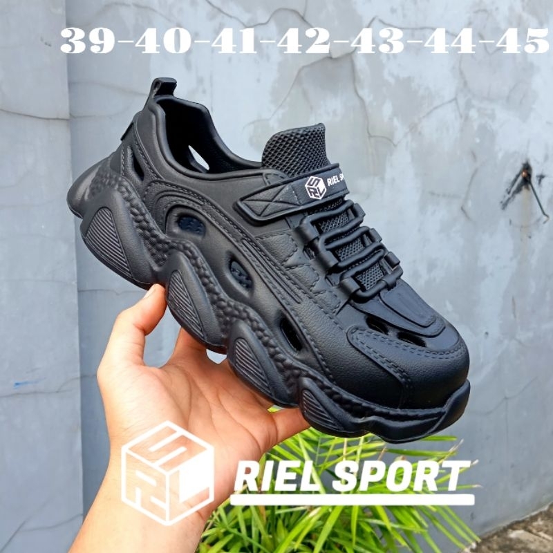 Jual sepatu mancing peria //sepatu Eva karet ANTISLIP | Shopee Indonesia