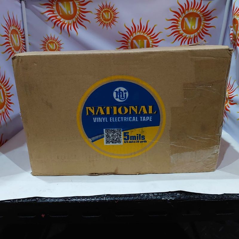 Jual ISOLASI LISTRIK NATIONAL SELASIBAN HITAM LISTRIK NATIONAL LAKBAN ...