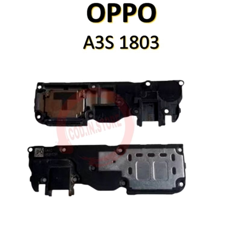 Jual Buzzer Oppo A3s CPH1803 / CPH1853 Fullset | Shopee Indonesia