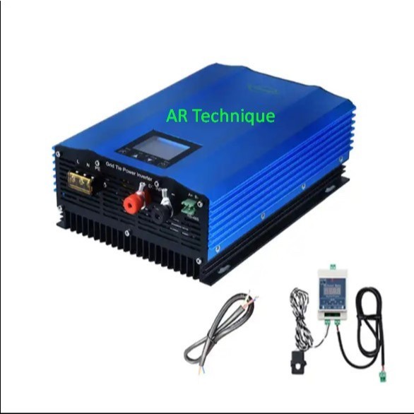 Jual Grid Tie Inverter Limiter GTIL Solar Inverter On Grid Limiter ...