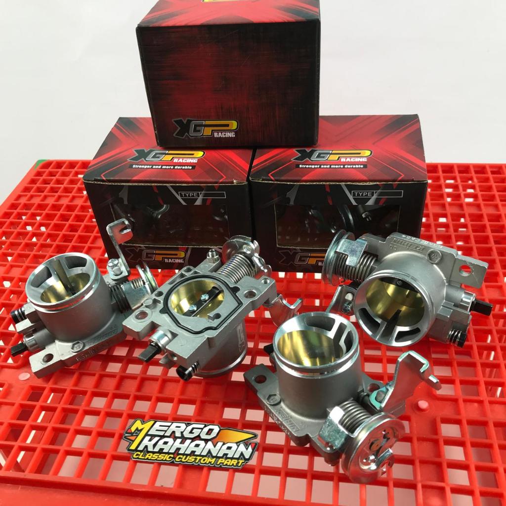 Jual Tb vario TB Throttle Body 32mm 34mm xgp All variant vario injeksi 125 150 new old Vario 125 ...