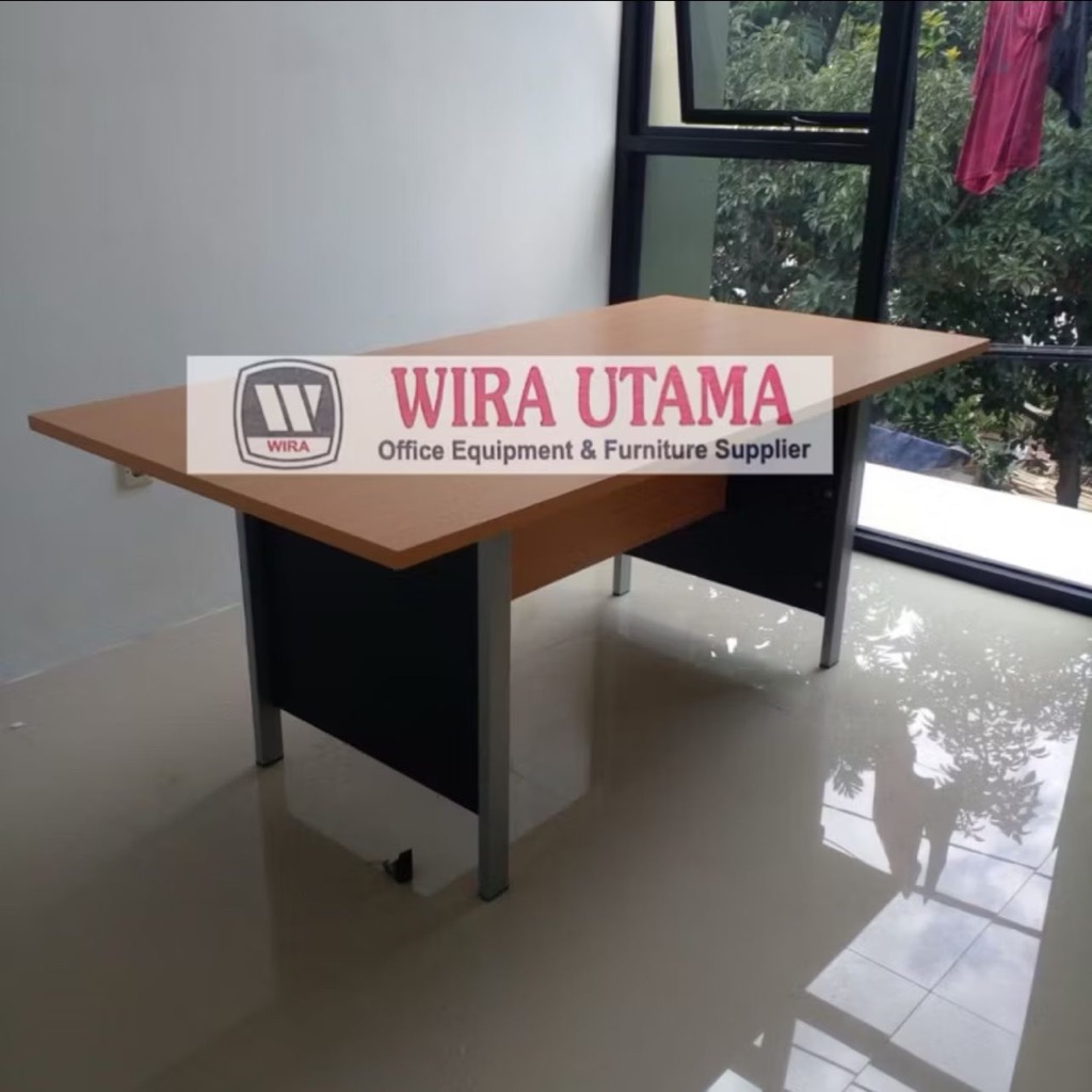 Jual Meja Meeting / Meja Rapat / Meja Training / Meja Pertemuan / Meja ...