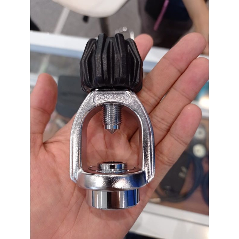Jual Problue Adaptor Din to Yoke Converter Scuba Tank Connector ...
