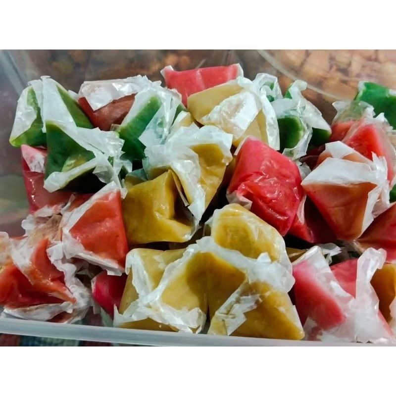 Jual [250gr] jenang tape dodol aneka rasa buah | Shopee Indonesia