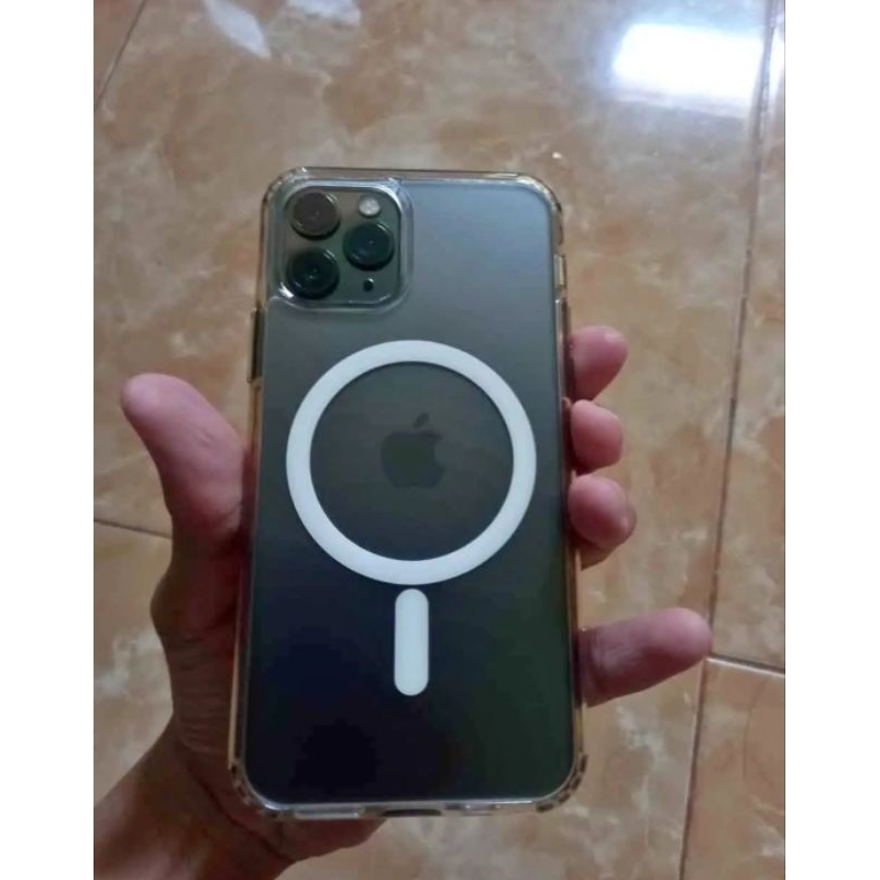 Jual iPhone 11 Pro 64GB All operator SINYAL PERMANEN anti suntik ...
