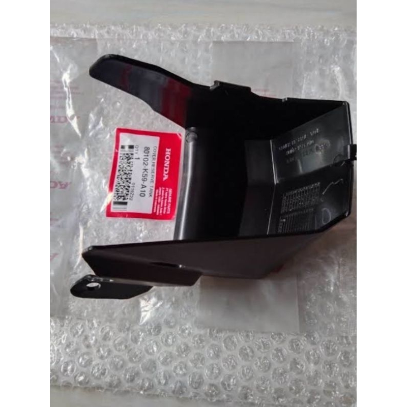 Jual Tutup cover tangki cadangan air radiator tank Vario 125 led old ...