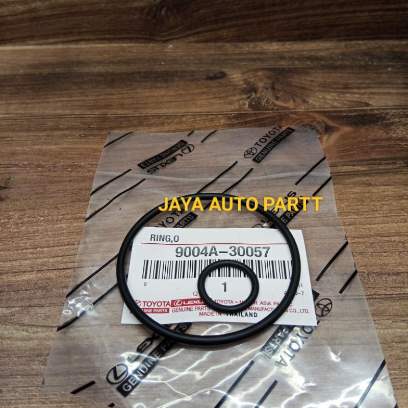 Jual Oring Seal Rumah Filter Oli TOYOTA Avanza Xenia Terios Veloz P/N ...
