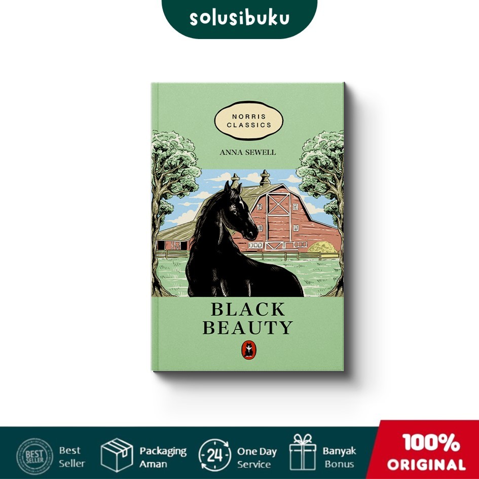 Jual Buku Black Beauty (Norris Classics) | Shopee Indonesia