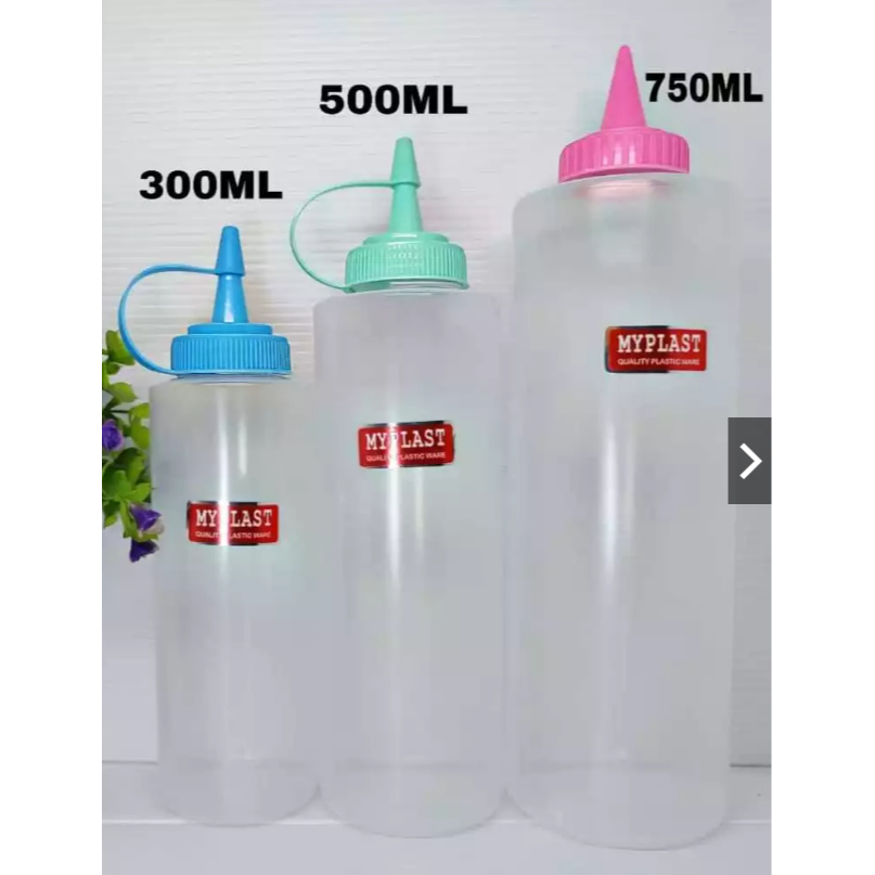 Jual Best Seller/BOTOL MAYONAISE /BOTOL KECAP BOTOL SAOS BOTOL MAYO ...