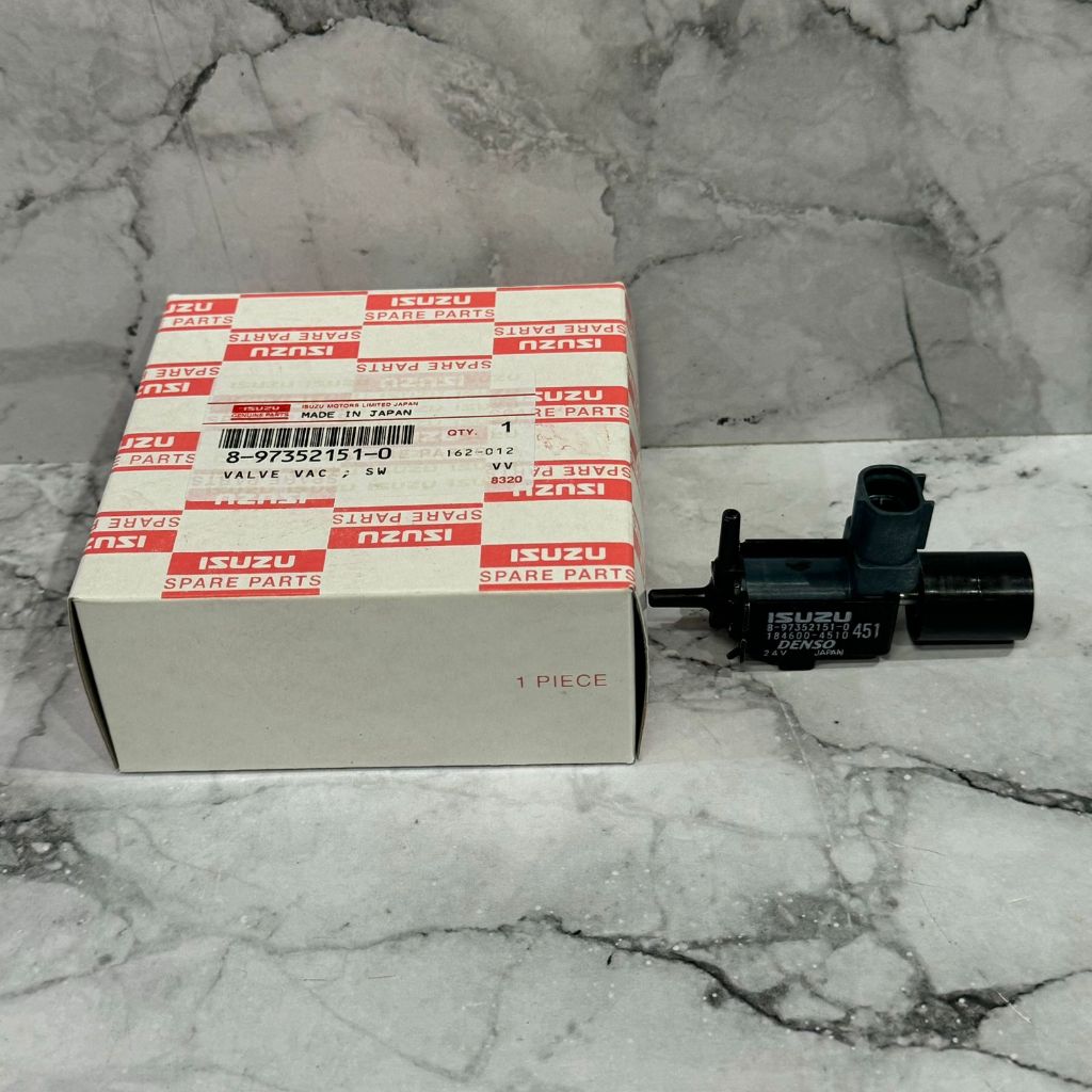 Jual Valve switch vacum idle up original japan isuzu elf nkr nmr 71 ...