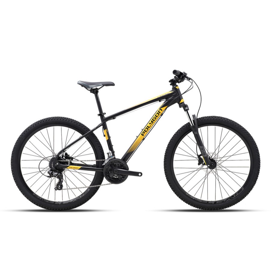 Jual Polygon Sepeda Gunung Cascade 4 MTB 27.5" | MTB XC Alloy Ringan ...