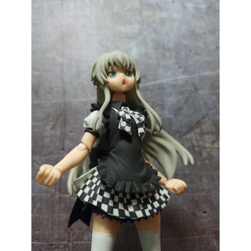 Jual Action Figure Anime Haiyore Character Figma Nyaruko San | Shopee ...