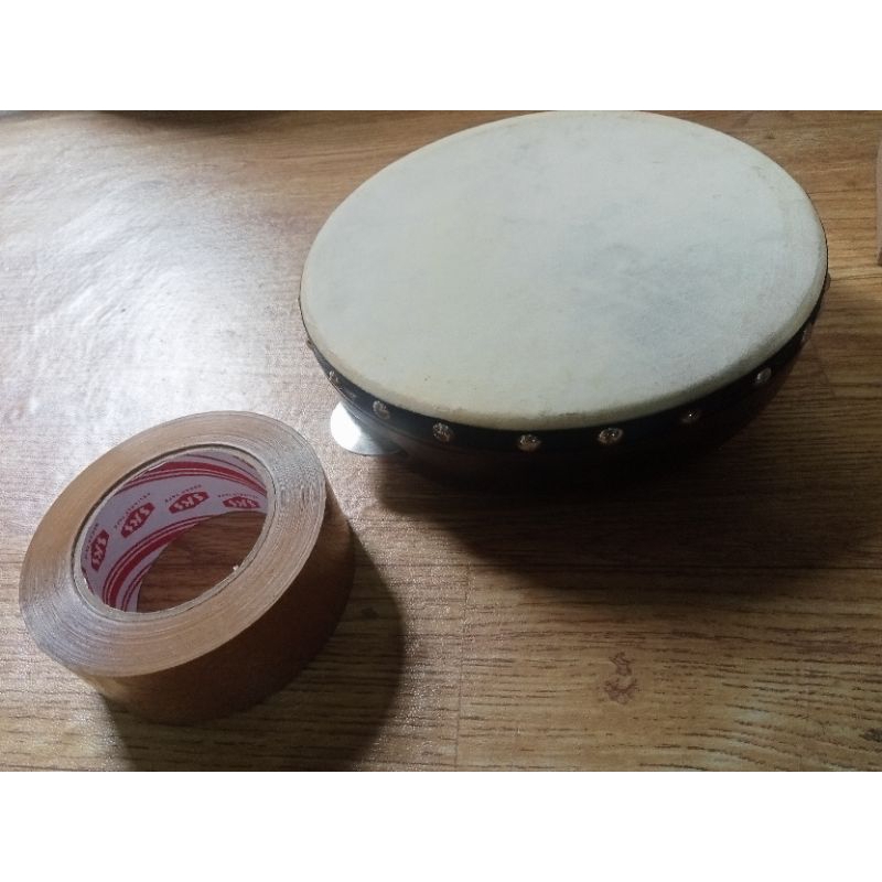 Jual OLSHOP BANJARMASIN - rebana atau terbang atau Hadrah mini untuk ...