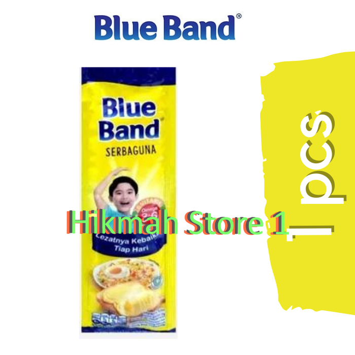 Jual Blue Band Kecil 20 gram | Shopee Indonesia