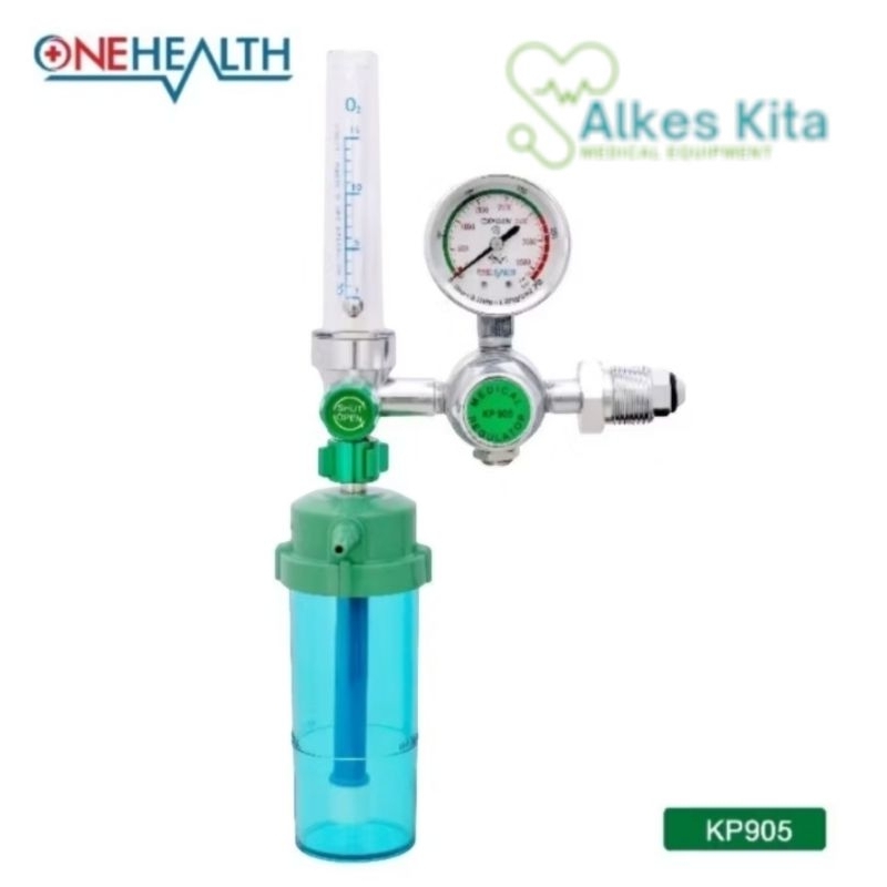 Jual Regulator Oksigen Medis // Regulator Oxygen // Regulator O2 ...